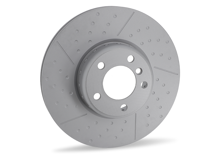 Discos de freno | Ferodo